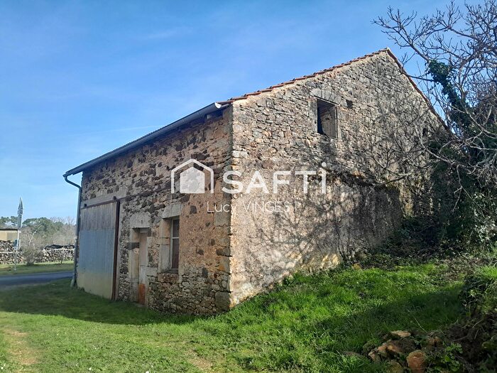 Maison 1 pièce à vendre à Saint-Caprais