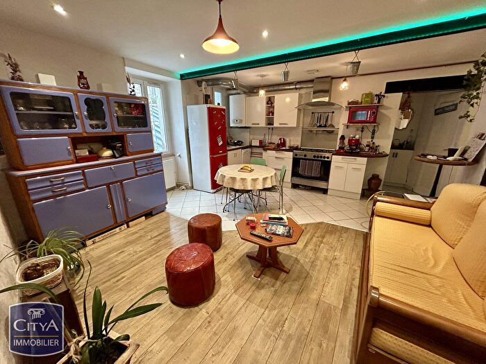 Appartement à vendre - Nantes, Cité des Congrès, Champs de Mars - 3 pièces - 2 chambres