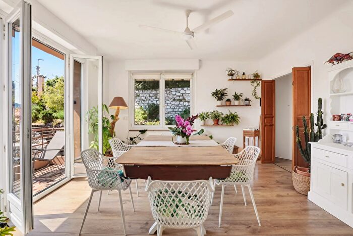 Appartement 5 pièces à vendre à Nice, Pasteur