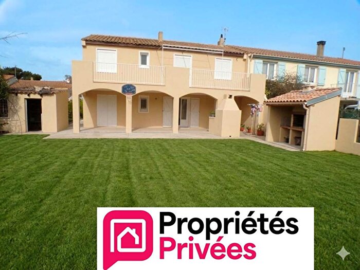 Maison à vendre - Narbonne, Saint-Jean, Saint-Pierre - 6 pièces - 5 chambres