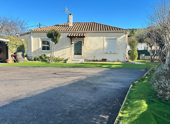 Maison à vendre - Bollène, Centre-ville - 3 pièces - 2 chambres