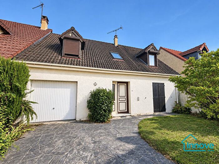 Maison 5 pièces à vendre à Les Clayes-sous-Bois