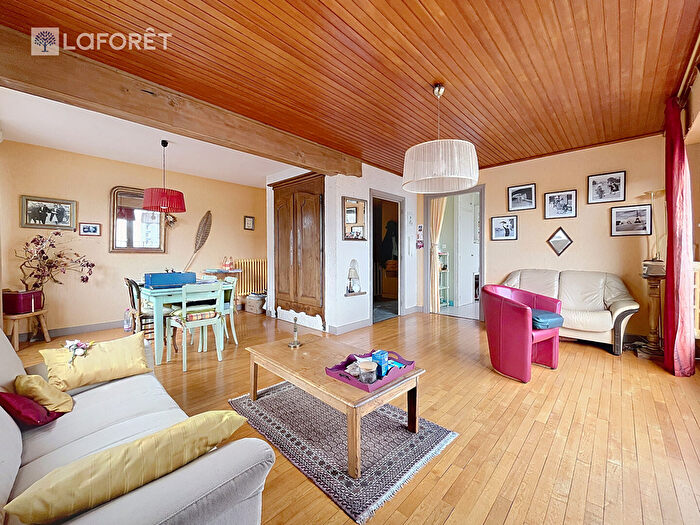 Maison à vendre - Lorient, Kervenanec, Le Ter - 4 pièces - 3 chambres