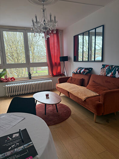 Tourcoing, Epidème - Appartement 2 pièces à vendre
