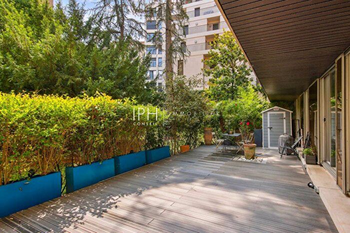 Appartement 3 pièces à louer - La Plaine des Sablons, Neuilly-sur-Seine