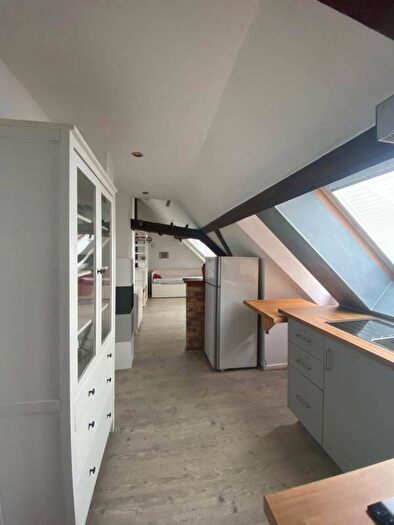 Appartement à louer - Petite France Centre, Strasbourg - 1 pièce