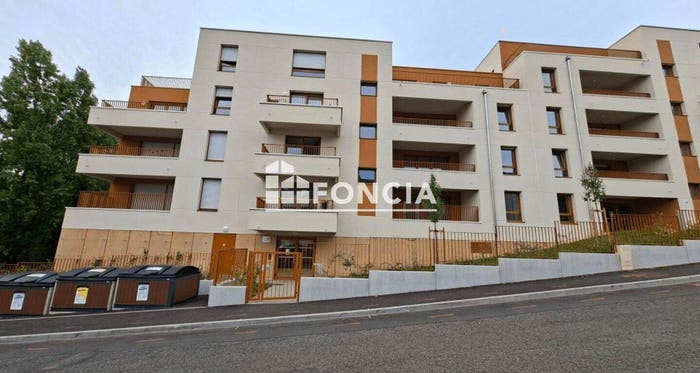 Gec Village, Villers-lès-Nancy : Appartement 2 pièces à louer