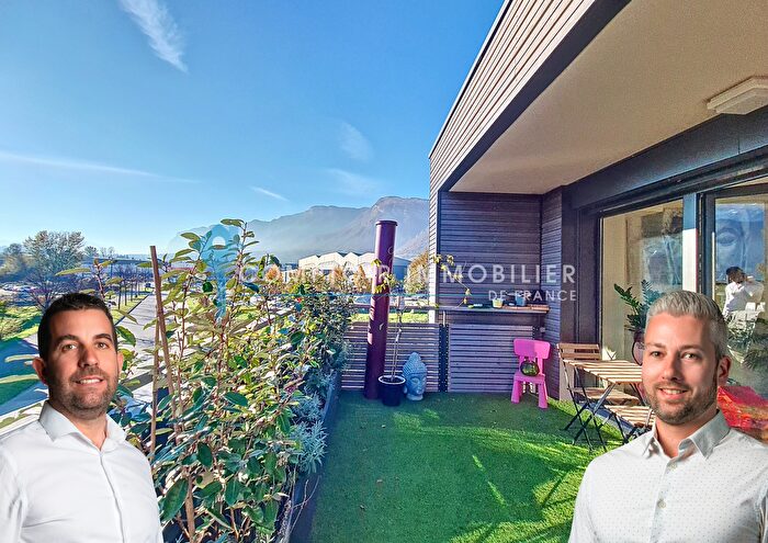 Crolles : Appartement 5 pièces à vendre