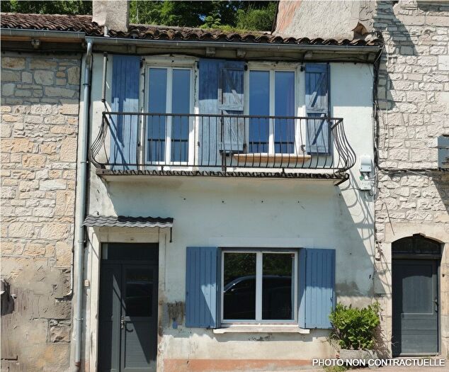 Maison 3 pièces à Caylus, à vendre