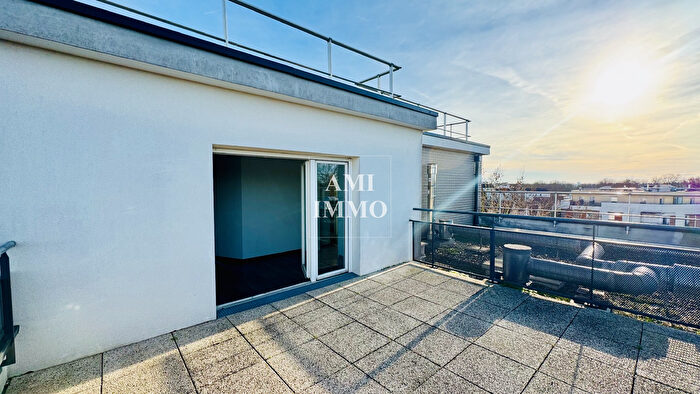 Athis-Mons, Centre-ville : Appartement 3 pièces à vendre