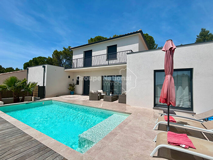 Caveirac : Maison 6 pièces à vendre