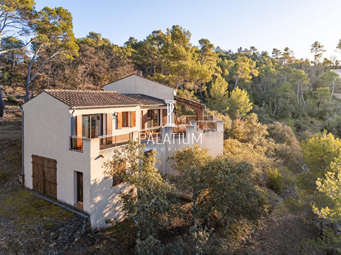 Maison à vendre - Esparron-de-Verdon - 5 pièces - 3 chambres