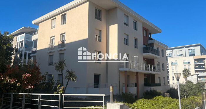 Appartement à vendre - Antibes, Rastines, Super Antibes, Laval, La Fontonne - 3 pièces