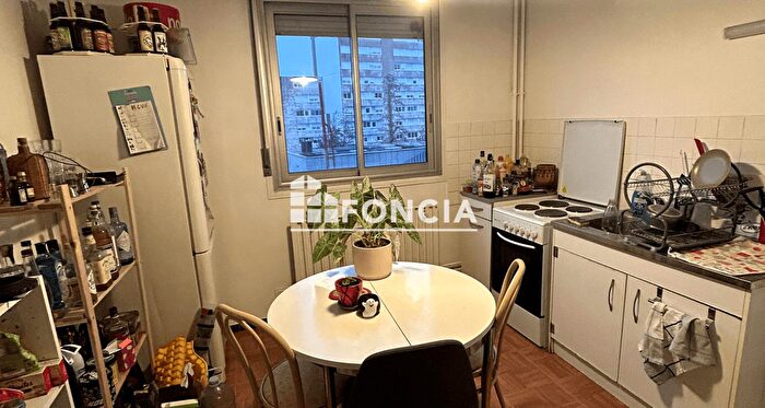 Appartement à vendre - Bourg-en-Bresse, Gare, Peloux-Mail, Citadelle - 2 pièces - 1 chambre
