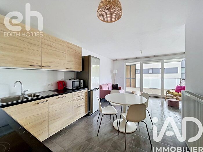 Cronenbourg Est-Centre Est, Strasbourg : Appartement 3 pièces à louer