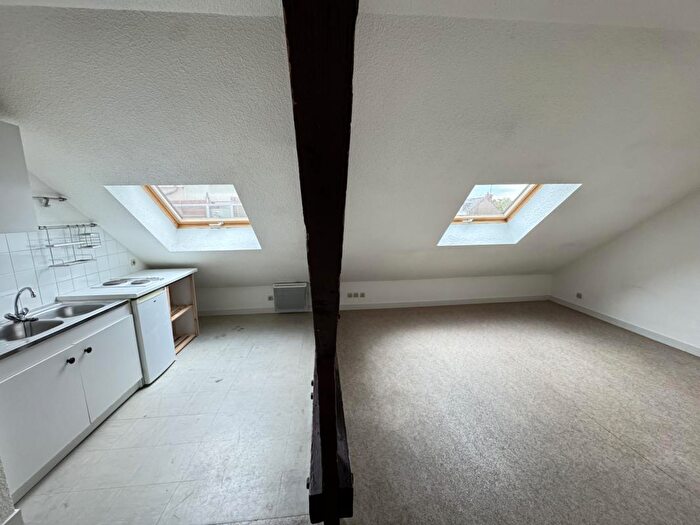Appartement à vendre - Angers, Roseraie - 2 pièces - 1 chambre
