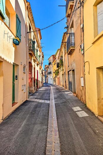 Frontignan, La Ville - Maison 3 pièces à vendre