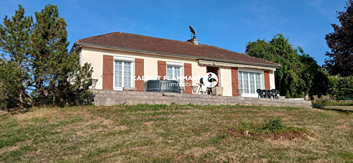 Montbard - Maison 7 pièces à vendre