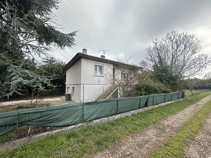 Maison à vendre - Tonneins - 4 pièces - 3 chambres