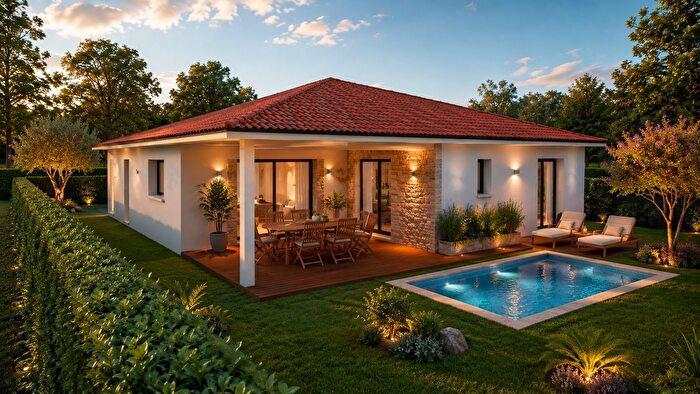 Maison 5 pièces à Tosse, à vendre