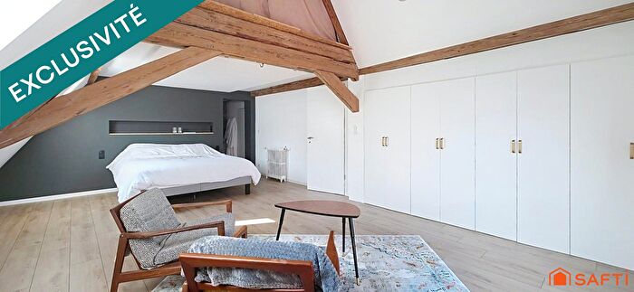 Maison à vendre - Dambach-la-Ville - 7 pièces - 4 chambres