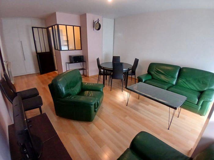 Appartement 3 pièces à louer à Gare-Sud, Le Mans