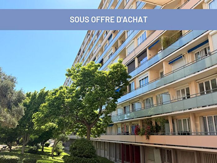 Marseille 9ème, Sainte-Marguerite : Appartement 4 pièces à vendre