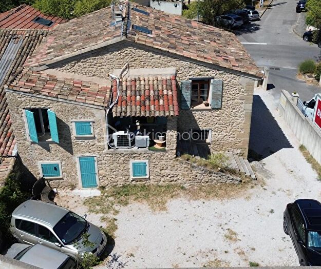 Lambesc : Appartement 1 pièce à vendre