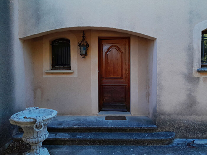 Maison à vendre - Caumont-sur-Durance - 5 pièces - 3 chambres