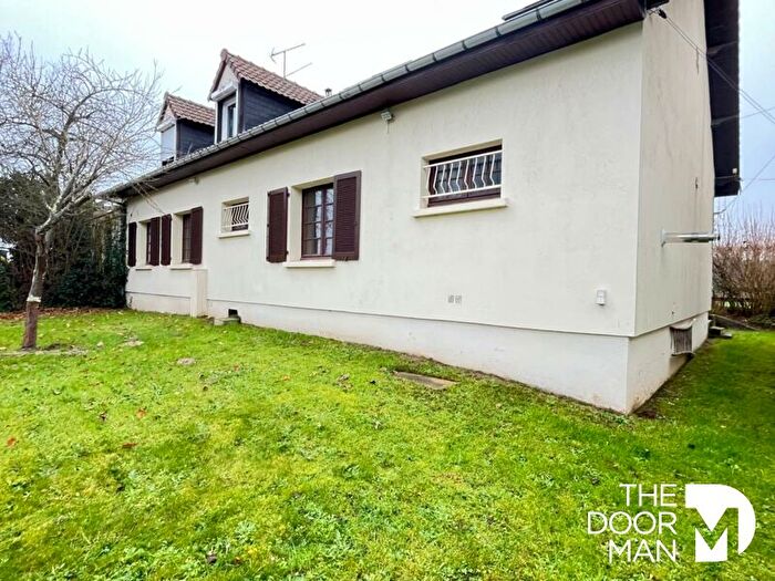 Appartement à vendre - Forges-les-Bains - 4 pièces