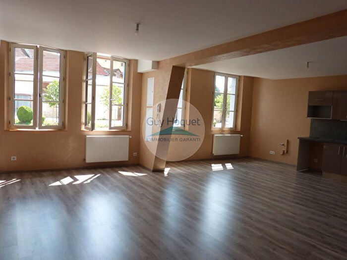Appartement 3 pièces à louer à Sézanne