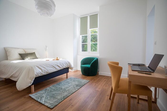 Appartement à louer - Vertou, Beautour, La Maladrie, Rives de Sèvre - 1 pièce