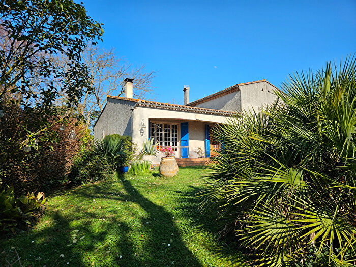 Maison à vendre - Bram - 6 pièces - 4 chambres