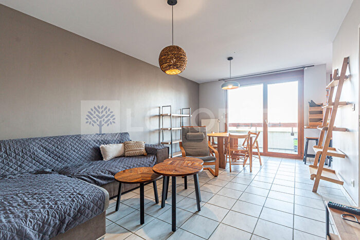 Appartement à louer - Seynod, Périphérie - 2 pièces - 1 chambre