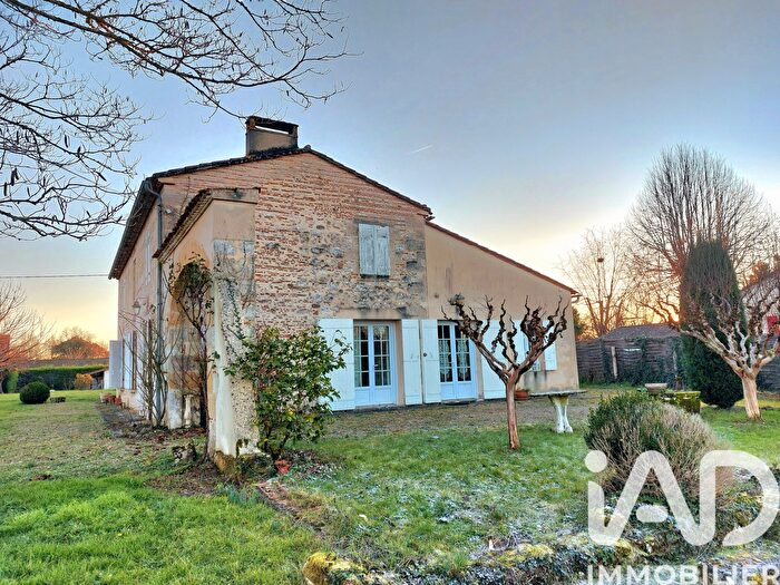 Maison à vendre - Saint-Avit-Saint-Nazaire - 4 pièces - 3 chambres