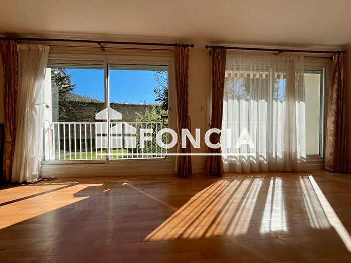 Appartement à louer - Ville Close-Centre Ville, Concarneau - 3 pièces - 2 chambres