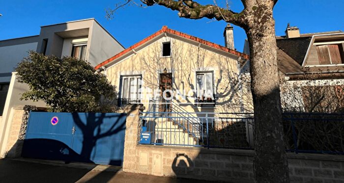 Maison à vendre - Antony, Croix de Berny - 6 pièces