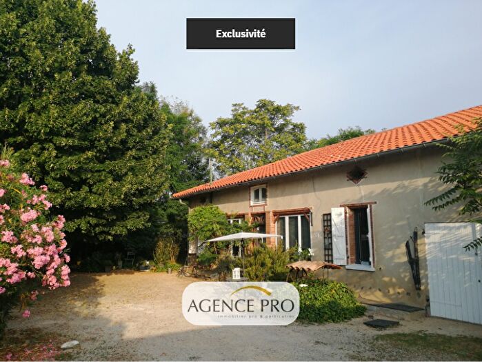 Maison à vendre - Saint-Étienne-de-Tulmont - 4 pièces - 2 chambres