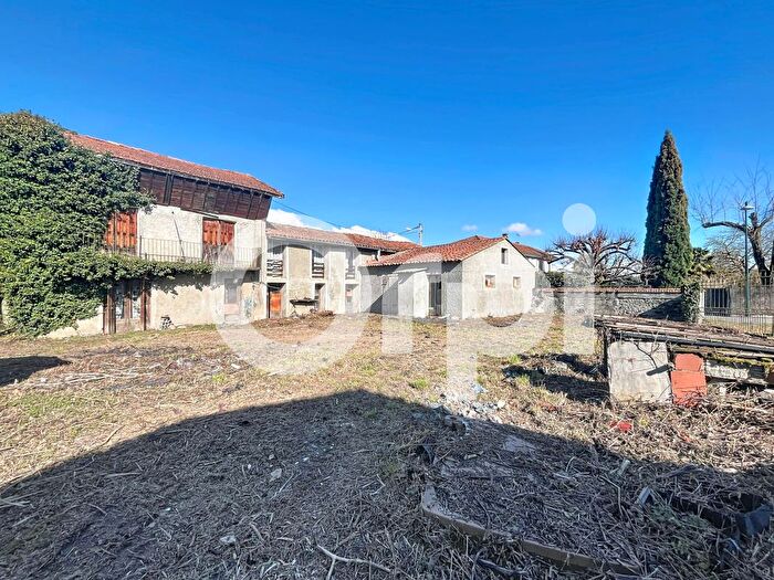 Maison à vendre - Labarthe-Rivière - 2 pièces - 1 chambre