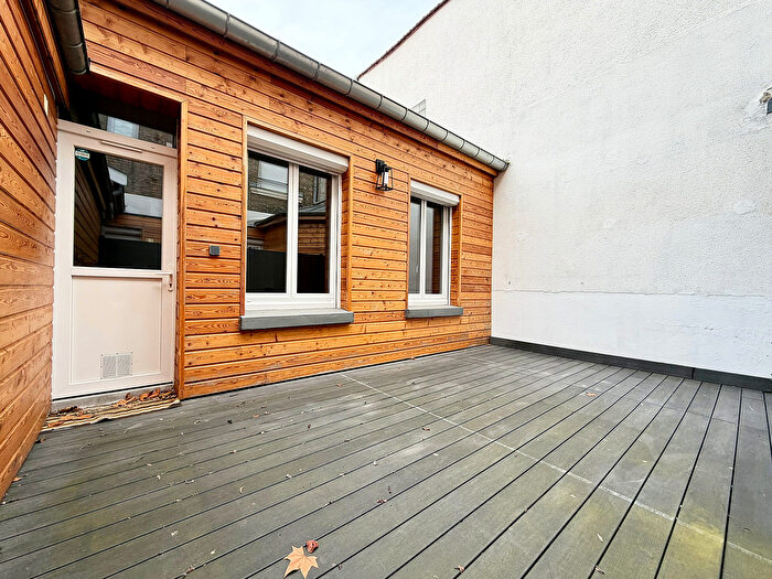 Appartement à vendre - Reims, Clairmarais, Charles Arnould - 2 pièces - 1 chambre