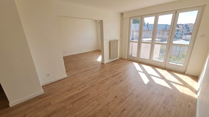 Appartement 3 pièces à vendre à Colmar, Centre-ville