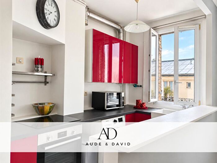 Vincennes, Ouest - Appartement 2 pièces à vendre