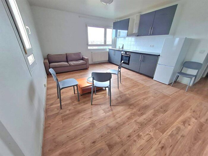 Charles-Hermite-Evangile, Paris 18ème arrondissement - Appartement 3 pièces à louer