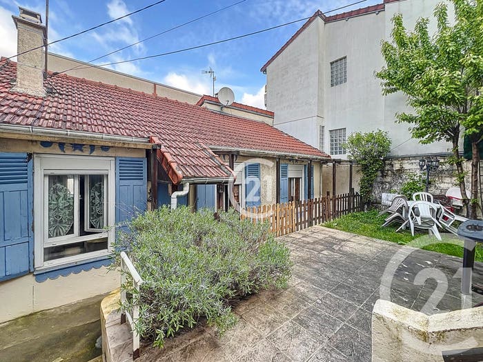 Montreuil, Branly, Boissière : Maison 5 pièces à vendre