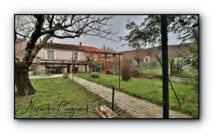 Maison 6 pièces à vendre à Dourgne