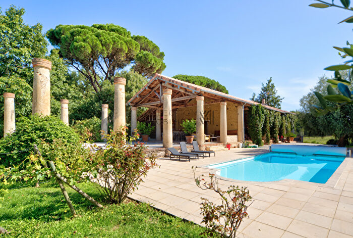 Maison à vendre - Teyssode - 8 pièces - 5 chambres