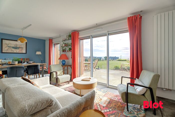 Cancale : Maison 6 pièces à vendre