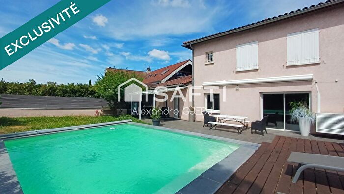 Maison 7 pièces à vendre - Caluire-et-Cuire, Vassieux, Crépieux