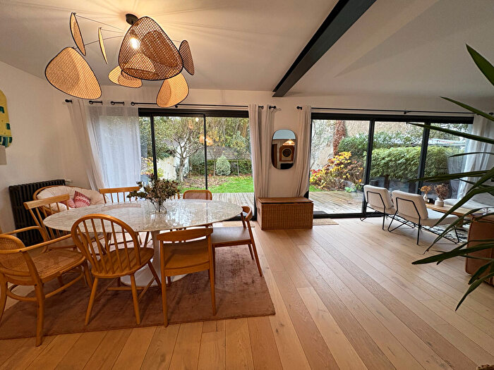 Maison à vendre - Nantes, Canclaux, Mellinet - 6 pièces - 4 chambres