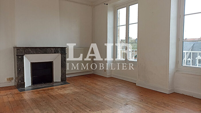 Alençon, Coeur de Ville : Appartement 2 pièces à louer